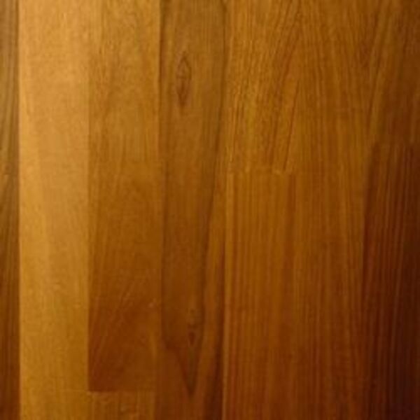 Warm Tauari houten vloer | Natuurlijk hout